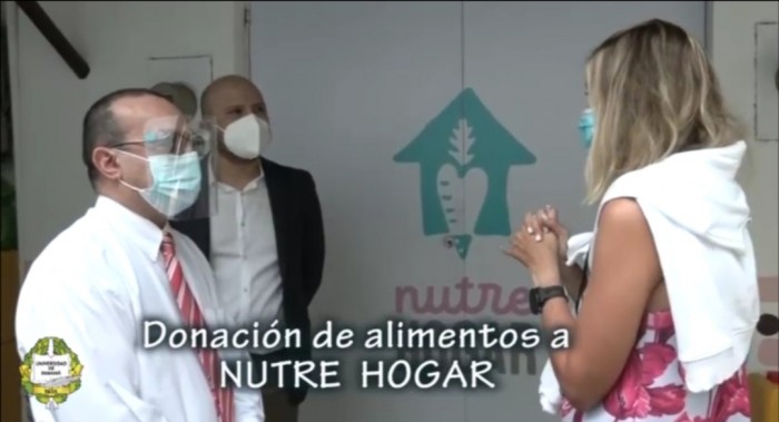 UpInforma - Universidad de Panamá se solidariza con Nutre Hogar ...